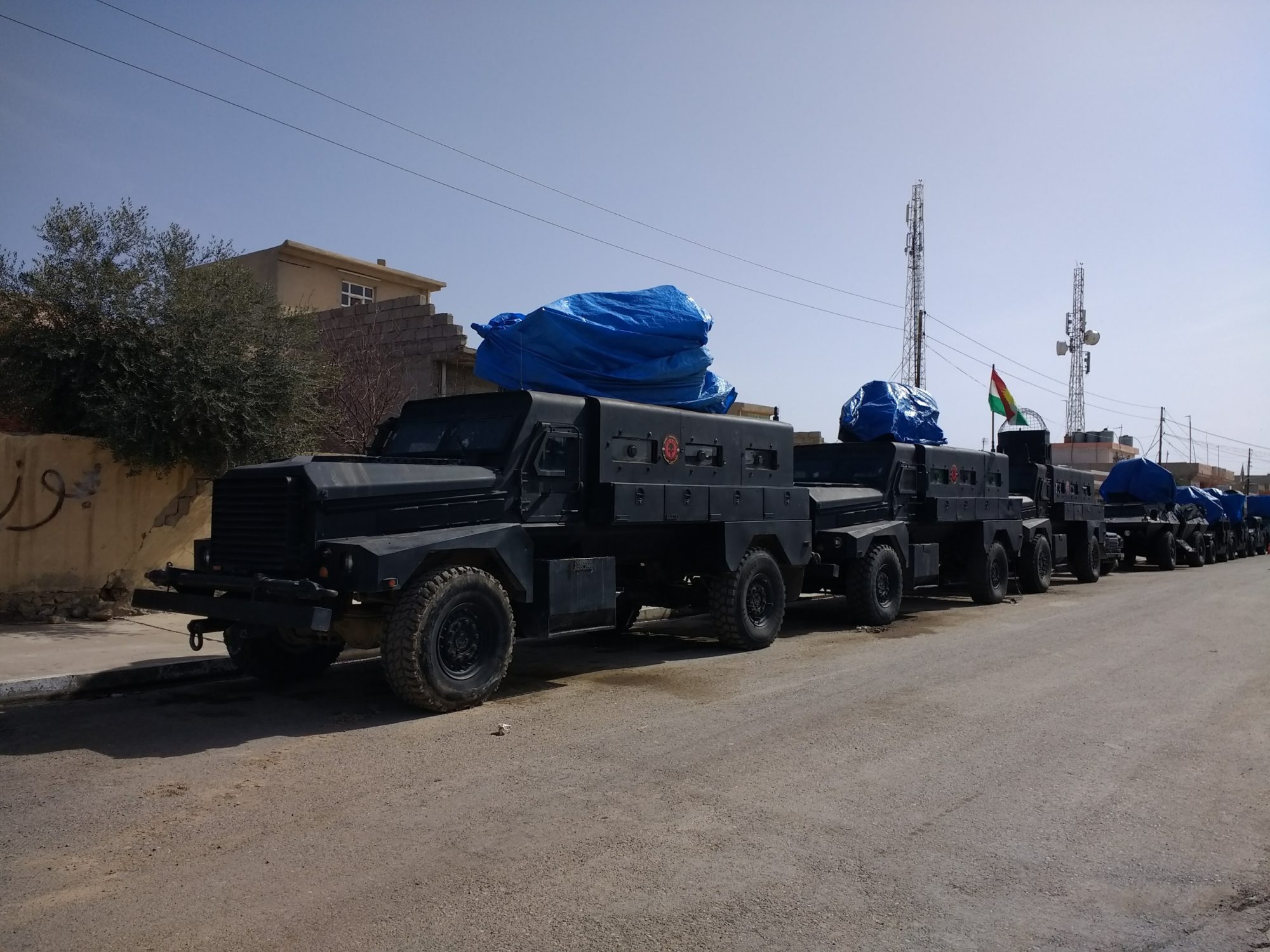 Iraq after ISIL: Zummar - GPPi